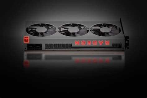 La prima GPU a 7nm è la AMD Radeon VII