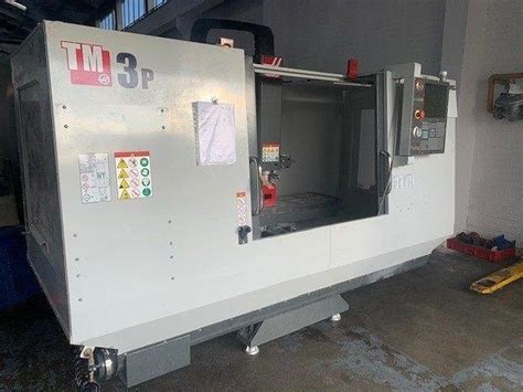 Used Sold Haas Tm3 P At Machine Tool Sales Online