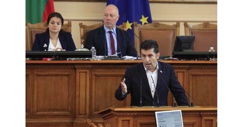 Кирил Петков Искаме ли да оставим прокуратурата да действа на тъмно
