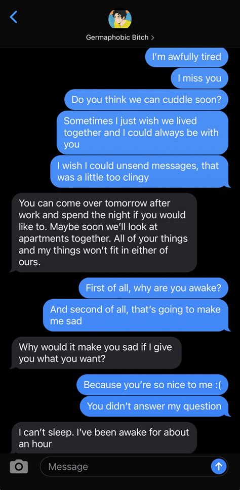 Suna Rintarō Enthusiast — The Haikyuu Characters Text You “i Cant