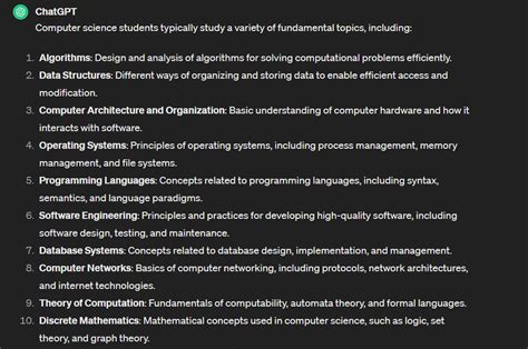 Im A Non Cs Graduate And Im Missing Some Fundamentals Which Would You Consider Essential For