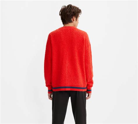 Coit Boxy Cardigan Red Levis® Us