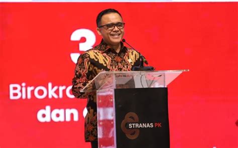 Pemprov Menpan Rb Umumkan Kabar Baik