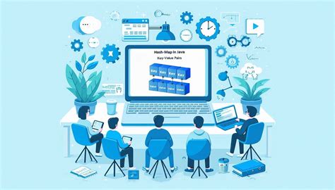 Hashmap у Java Принципи роботи та порівняння з Treemap