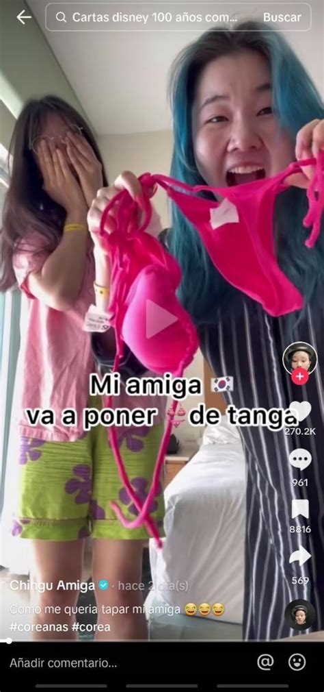 Pierde Seguidores Se Van Contra Chingu Amiga Por Usar Bikini Ella