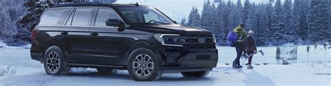 Ford Suvs From Smallest To Largest Comprehensive Size Guide