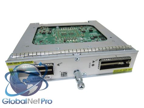 Cisco A9k Mpa 2x100ge Asr 9000 2 Port 100ge Module Lifetime