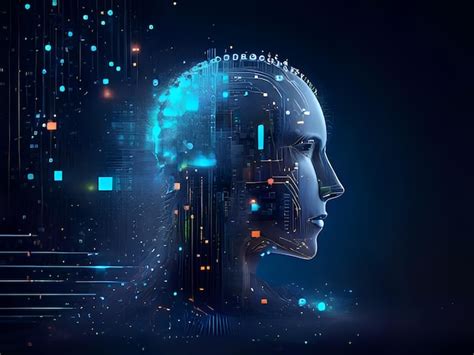 Premium Ai Image Digital Analysis Artificial Intelligence Cybersecurity