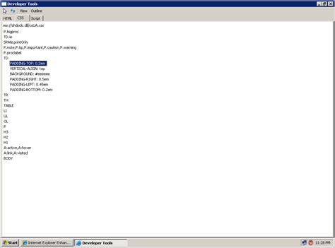 Internet Explorer Beta Review With Screenshots Peter Velichkov S Blog