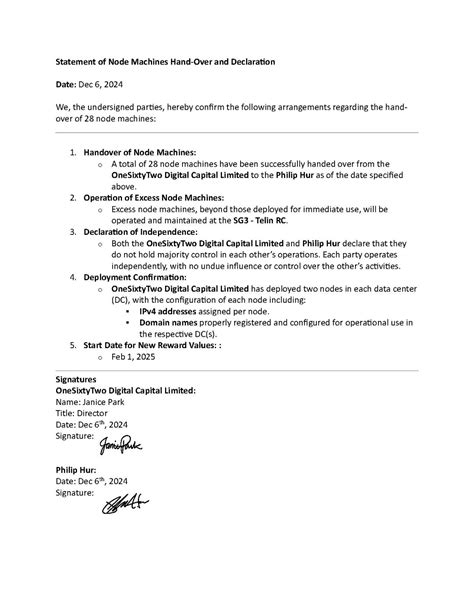 162dc statement internet computer wiki