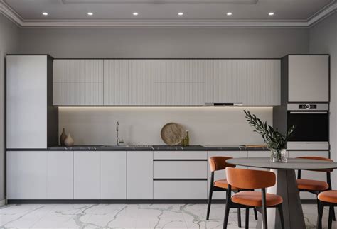 Кухненски шкаф горен с две врати Lina V80 • Модулна кухня Lina • Мебели Монема