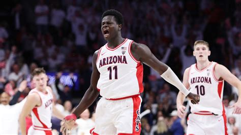 Top 10 Pac 12 Basketball Players For The 2023 24 Season