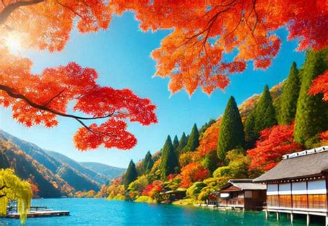 도쿄 근교 가을 단풍 여행 꼭 가봐야 할 명소는