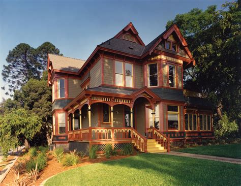 6 styles of victorian house architecture with examples