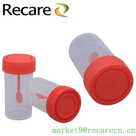 Sterile Stool Container Sterile Good Quality Polypropylene