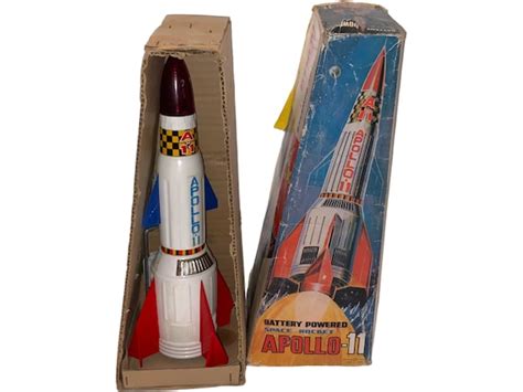 Apollo 11 Space Shuttle