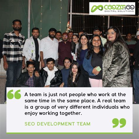 Lalit Bhati On Linkedin My Team Coozmoo Digital Solutions