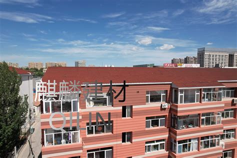 彩石金属瓦的生产流程是怎么样的？ 彩石金属瓦 麒麟建材科技（天津）有限公司