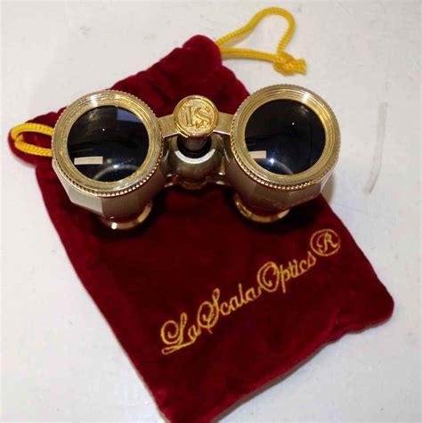 La Scala Opera Glasses By Optics Optical Eye Glasses Industry