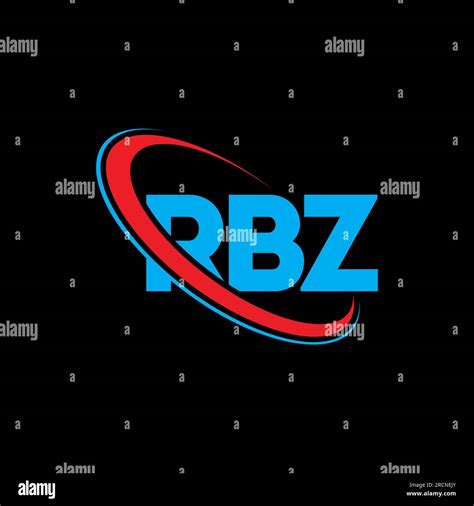 Rbz Circle Logo Stock Vector Images Alamy