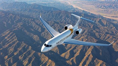 Bombardier To Display Global And Challenger Business Jets At Nbaa Bace