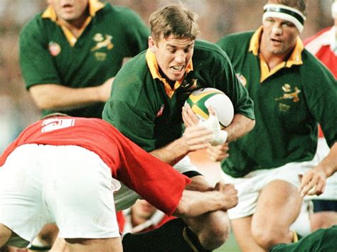 Video Exclusive Interview With Gary Teichmann Planetrugby Planetrugby