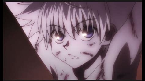 Killua Tortured Hunter Anime Hunter X Hunter Killua