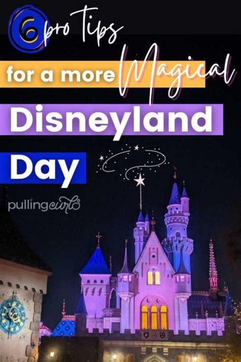 6 Easy Tips You Shouldnt Do Disneyland Without