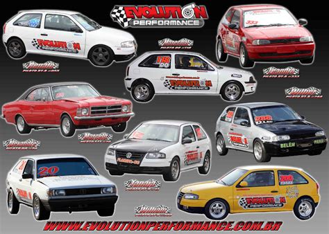 Evolution Performance