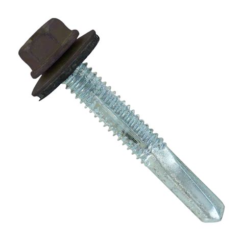 St Fastening 12 X 1 12 Self Drilling Hg Steelbinder Metal Roofing S