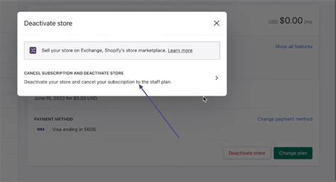 How To Cancel Shopify Subscription Complete Guide
