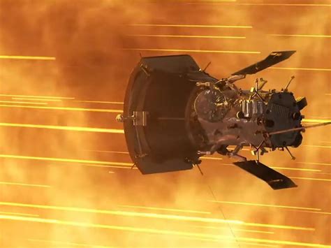 Parker Solar Probe Of Nasa Makes Record Of Speed And Accuracy नासा के सूर्ययान ने रचा इतिहास