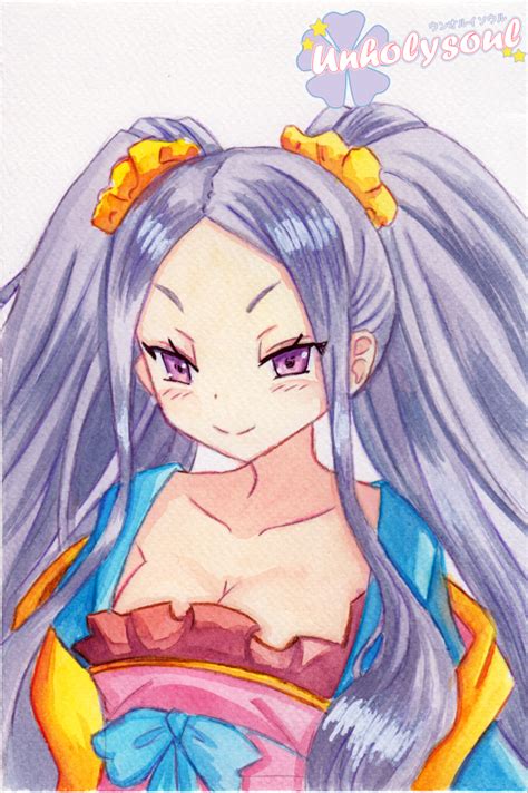 Wu Zetian By Unholysoul27 On Newgrounds