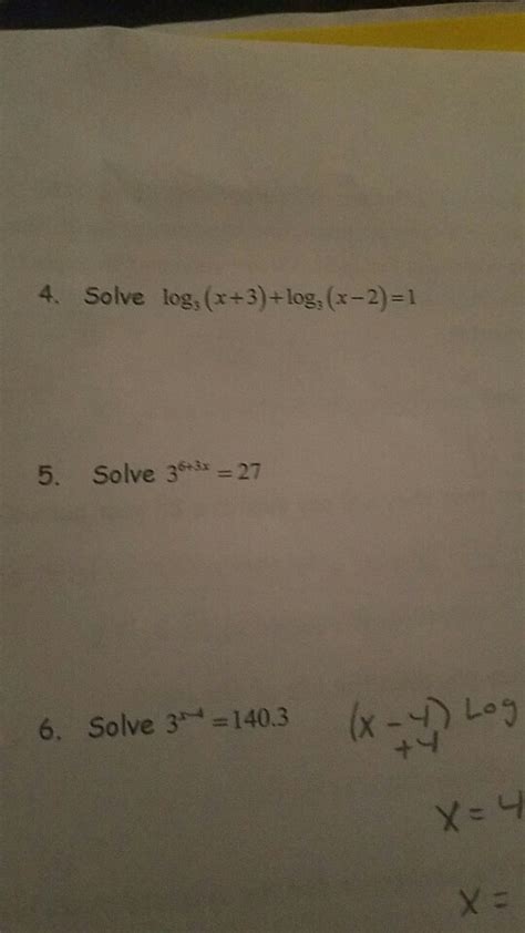 solved write the expression as a single logarithm