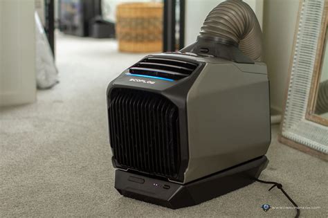 Ecoflow Wave 2 Review Worlds First Wireless Portable Ac With A Heater