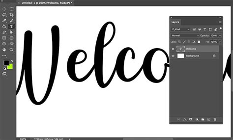 How To Apply Texture To Text In Photoshop Envato Tuts