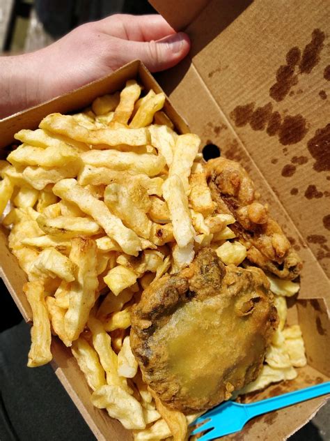 Gabbys Chippy Bridlington Other Happycow