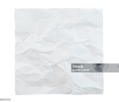 투명한 배경에 고립된 메모를 위한 구겨진 빈 종이 사무실 백지 개념 0명에 대한 스톡 사진 및 기타 이미지 0명 거친 공란 Istock