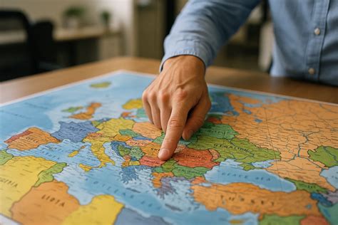 آسان‌ترین کشورها برای مهاجرت بدون Ielts و Toefl در 2025