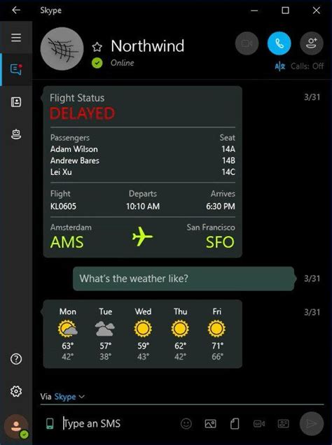 Microsoft S Adaptive Cards Framework Aims To Unify Design Across Platforms Windows Central