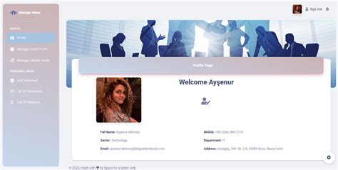 GitHub Aysenuraltinsoy HumanResources ASP NET Mvc Project