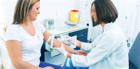 A Day In The Life Of A Phlebotomist