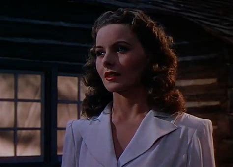 Jeanne Crain Celebrity Biography Zodiac Sign And Famous Quotes