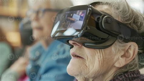 A The Guiding A Client Through A Vr Memory Recall Session Immersing