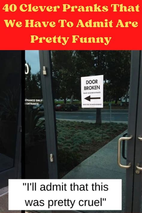 40 Clever Pranks That We Have To Admit Are Pretty Funny Artofit