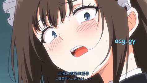 ピンクパイナップル メイド教育 没落貴族 瑠璃川椿 THE ANIMATION 沫倪酱