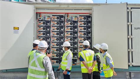 Malaysia Singapore Complete Electricity Interconnector Upgrade