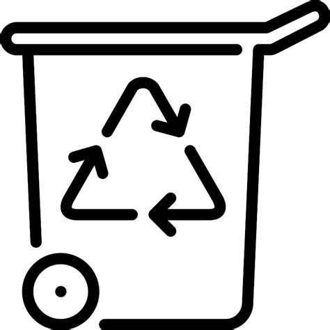 Garbage Vector Svg Icon Svg Repo