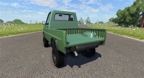 Ibishu Pigeon 4wd For Beamng Drive
