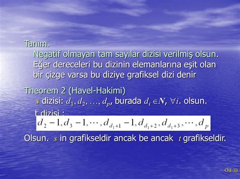 Çizge Algoritmaları ppt indir